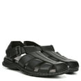 Dr. Scholl's Mens Gaston Leather Casual Fisherman Sandals - Walmart.com