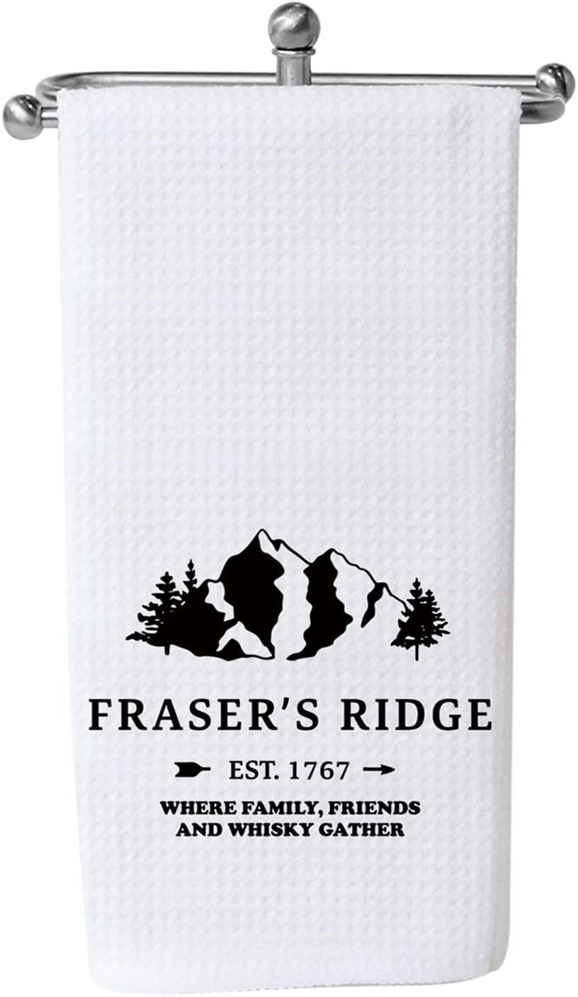 Outlander tv show Outlander kitchen decor Sassenach Outlander Book ...