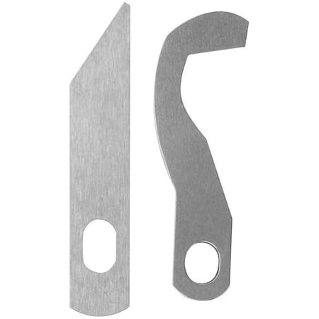 Sewing Machine Blade Upper And Lower Knifes XB0563001 X77683001 Set Fit ...