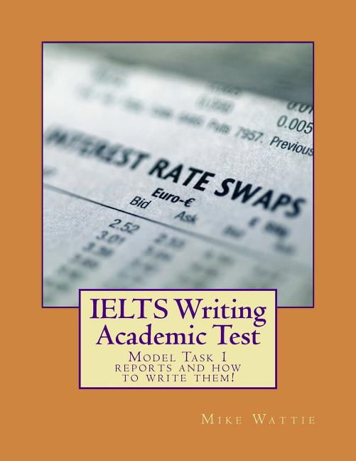 Ielts Academic Writing Task 1 Reports: Model & Guide Australia | Ubuy