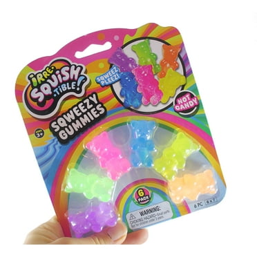 Clickeez Twin Pack- Collectable Character Keyboard Key Fidget Toy ...