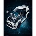Hyper Car Alarm Clock, Realistic Engine & Light Effects, Crystal Clear ...