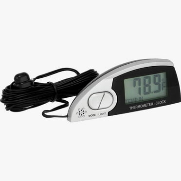 Bell® Clock Compass Thermometer - Walmart.com