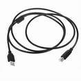 OLIVE- Pwron Usb 2.0 Cable Cord For Epson Expression Home Xp2100 Xp4100 ...