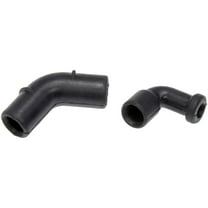 Dorman 46017 PCV Valve Elbow for Specific Ford / Lincoln / Mercury ...