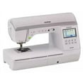 Brother NQ3550W Sewing & Embroidery Machine, Electric Computer ...