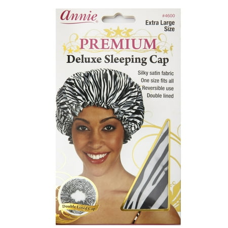 Annie Premium Deluxe Sleeping Cap Extra Large Zebra 4600 | Walmart Canada