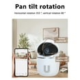 1080P WiFi Camera (Plug-In) | InstaVision App | Two-Way Talk | IR Night ...