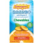 Emergen-C 1000Mg Vitamin C Powder for Immune Support Super Orange - 30 ...