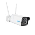 Reolink 8MP Smart 4K UHD Wi-Fi 6 Security Camera with Color Night ...