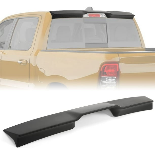 Kojem Pickup Truck Cab Spoiler Roof Wing Top for 2009-2020 Dodge Ram ...