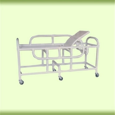 MJM International 910 Shower Gurney with Canvas Drain Pan - Walmart.com