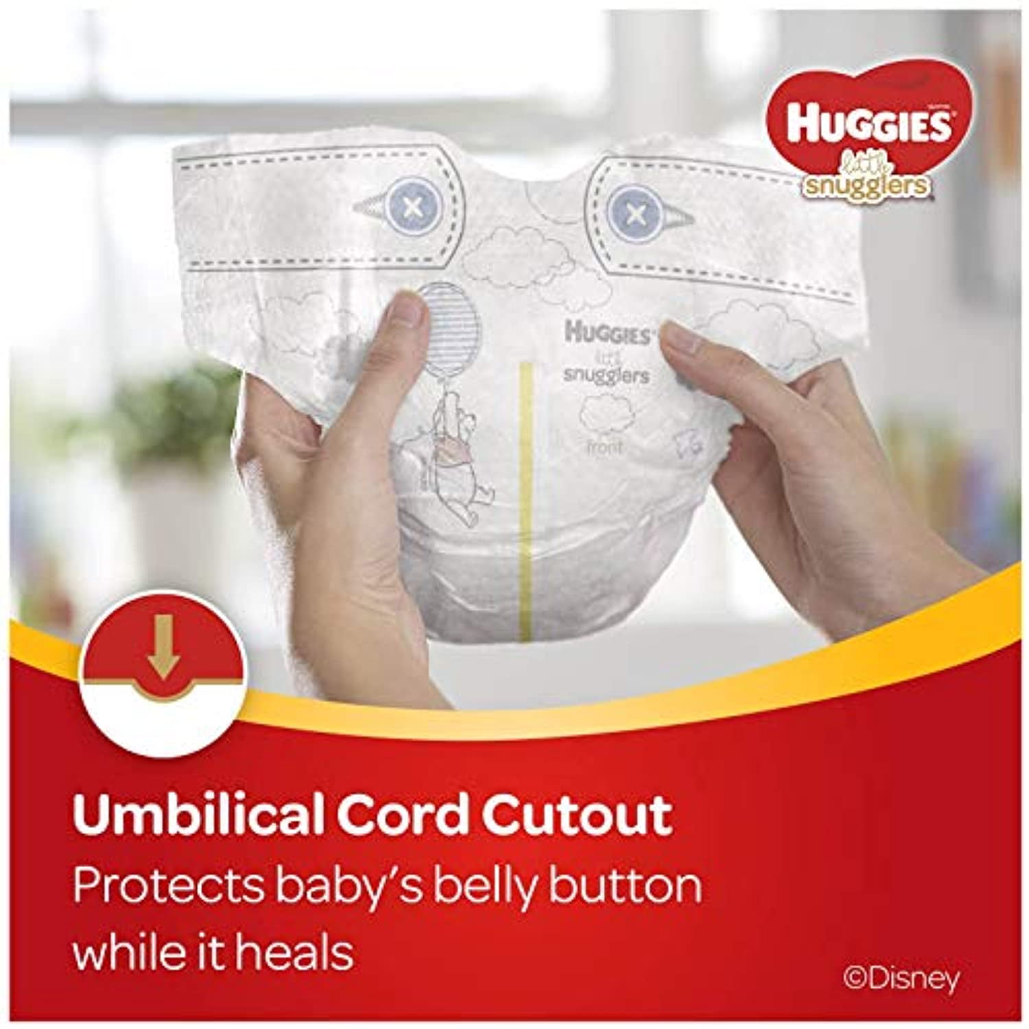 Huggies Little Snugglers Preemie Baby Pañales, 30 Chile | Ubuy