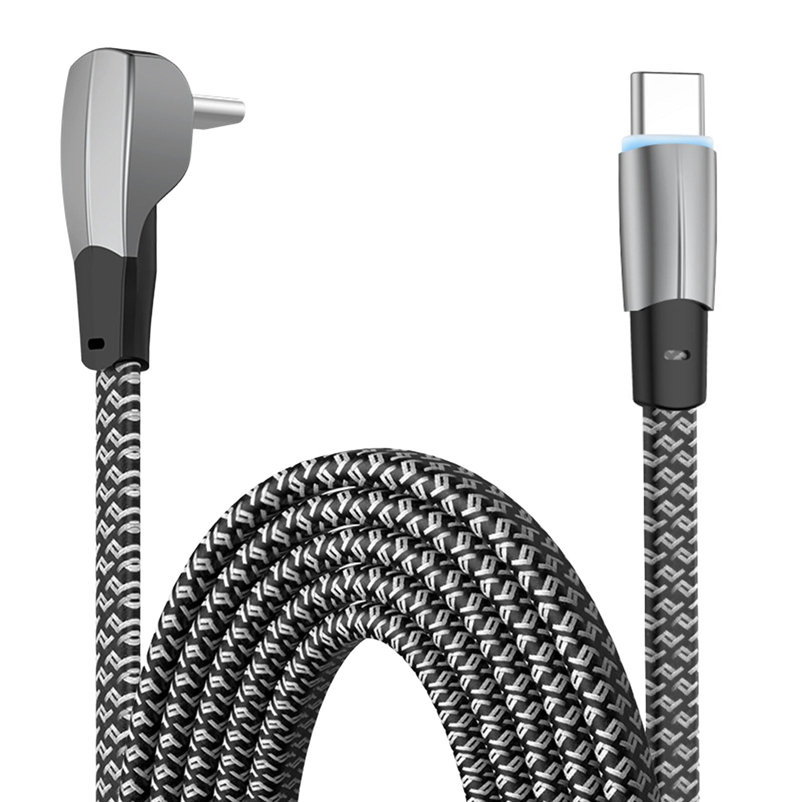 Lomubue Data Cable Bending Resistance Plug Play Fast Charging ...