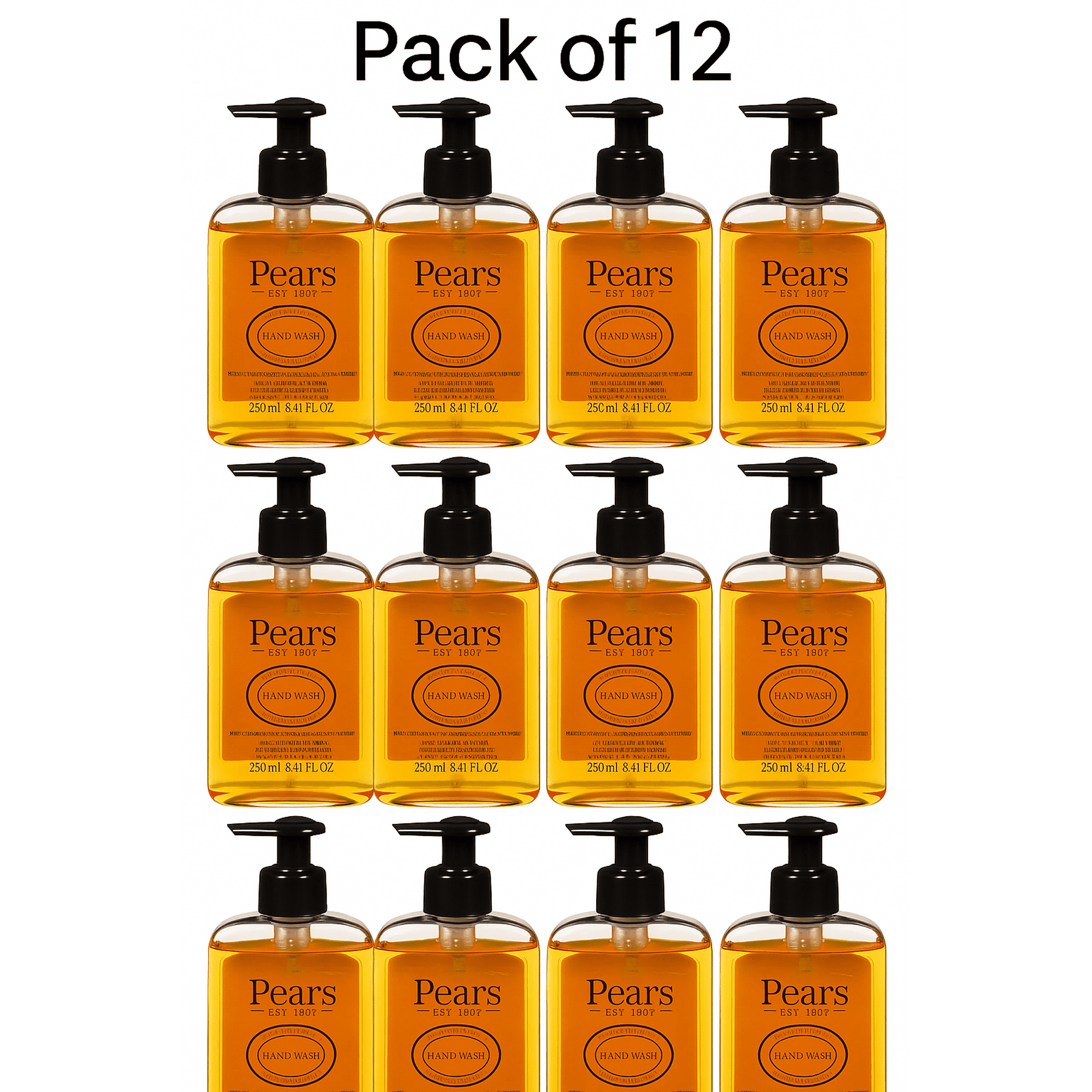 Click here for Pears Hand Wash With Plant Oils - 100 Soap Free  P... prices