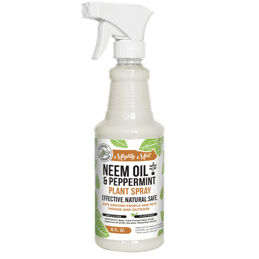 Mighty Mint Gallon (128 oz) Rodent Repellent Peppermint Oil Spray ...