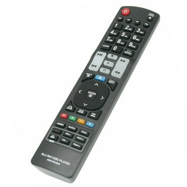 Samsung Universal Remote Control for Blu-ray DVD Players - Walmart.com