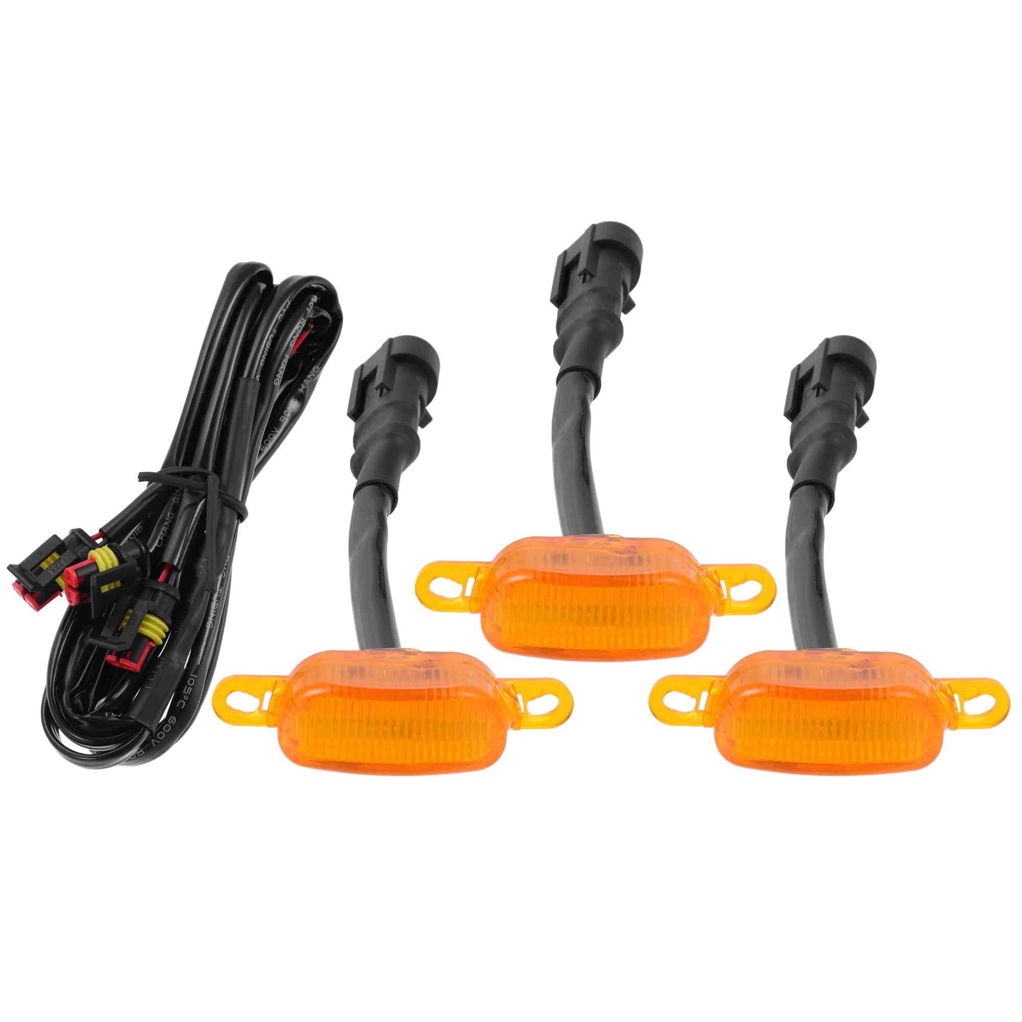 Click here for Unique Bargains Grill Led Light Front Grille Light... prices