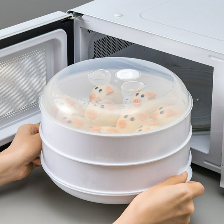 Bun Steamer For Home Walmart