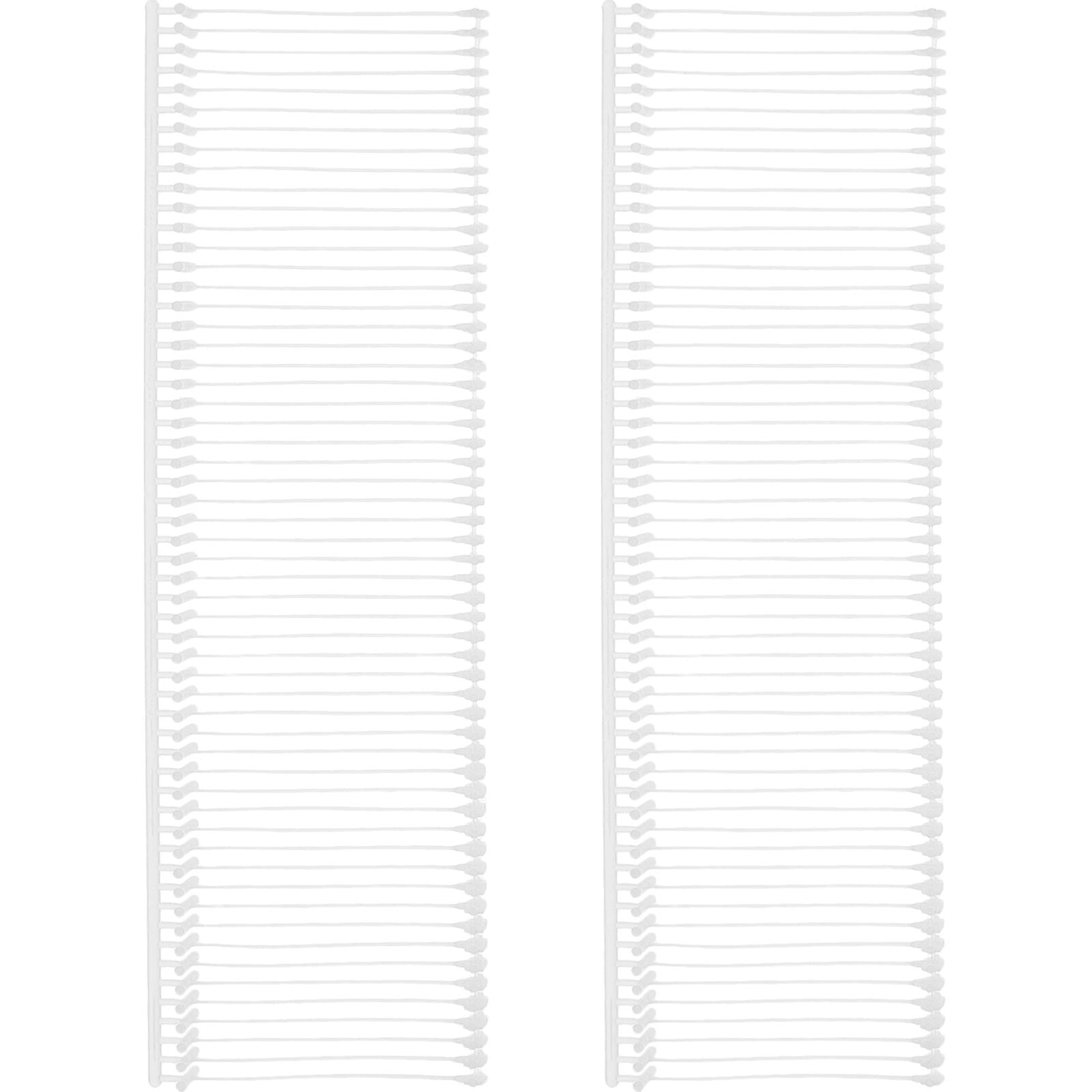 5000Pcs Plastic Tag Fastener Price Tag Label Fasteners Clothing Sock ...