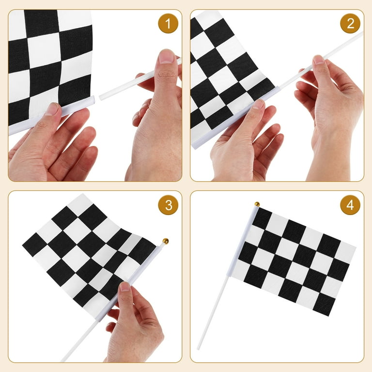 Decorative Racing Flags