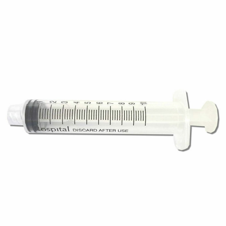 Liquid Medicine Syringe