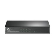 Switch Netis P110C de 8 puertos PoE 10/100Mbps y 2 puertos Uplink 10 ...