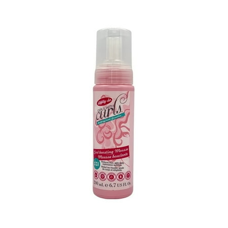 Dippity-Do Girls with Curls Enhancing Mousse 6.7 oz | Walmart Canada