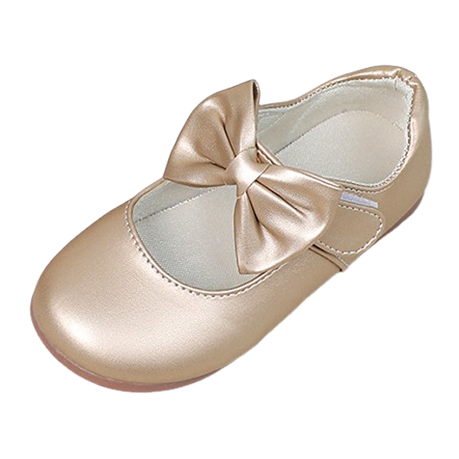 Click here for Zanarzt Mary Jane Flats For Toddler Girls Leather... prices