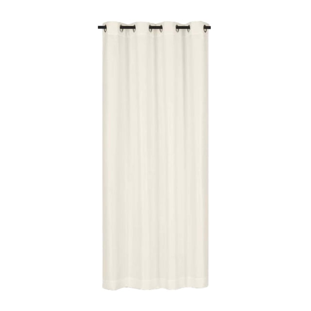 Living Room Decor White Sheer Curtains Long Transparent Voile Sheer ...