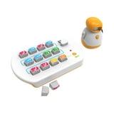 Edu-Toys EL10T : My First Coding Toy Robot - Walmart.com