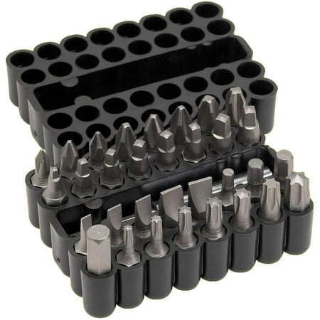 Power Driver Bit Set - 33 Piece | Walmart Canada
