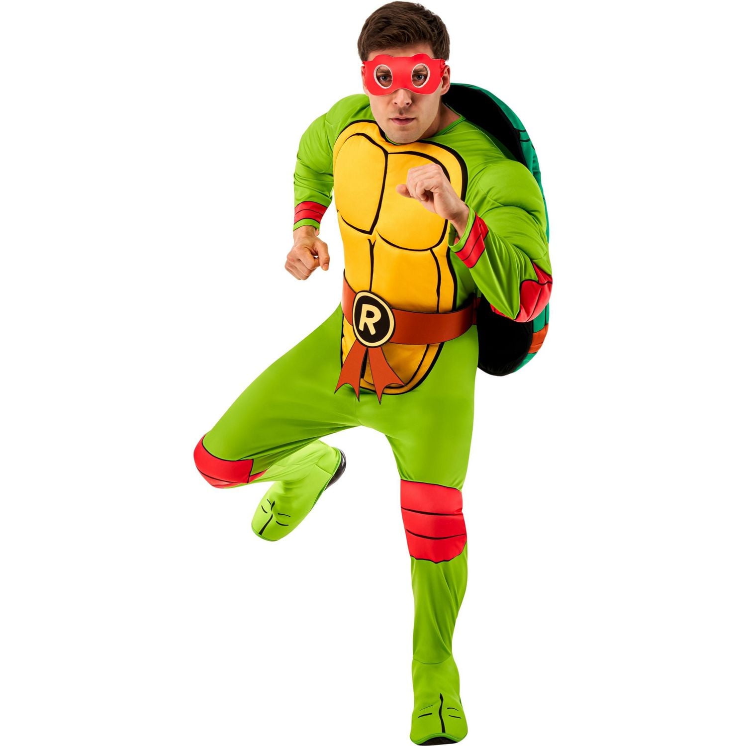 Click here for Rubies Teenage Mutant Ninja Turtles Raphael Mens D... prices