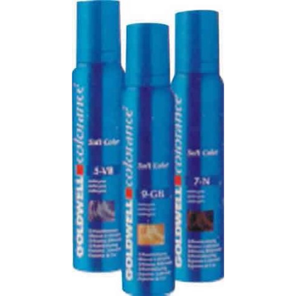 Goldwell - Goldwell colorance 6N Dark Blonde Foam Colorant 4.2 oz / 125 ...