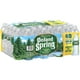 POLAND SPRING Brand 100% Natural Spring Water, 16.9-ounce plastic ...