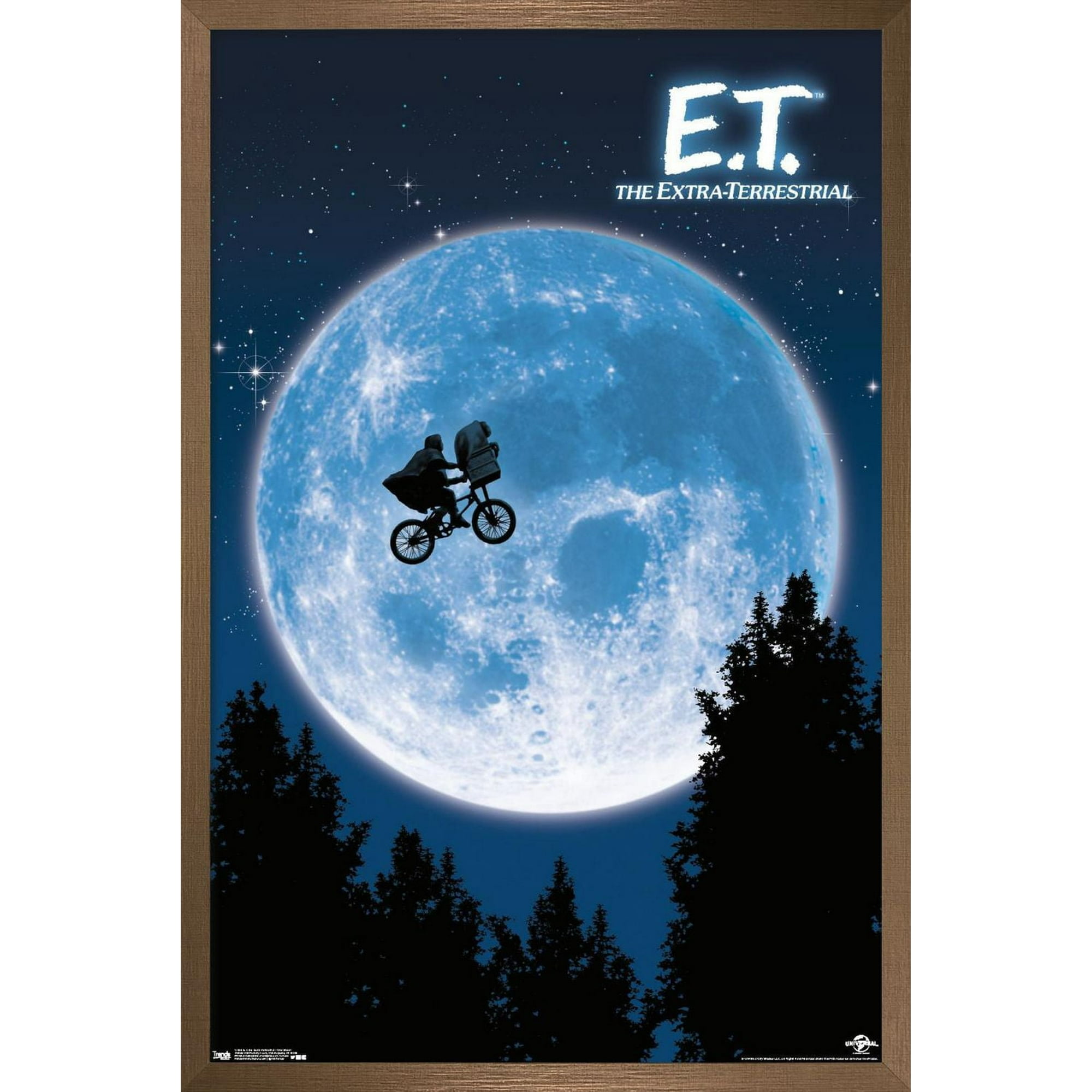 Click here for Trends International E. T. The Extra-Terrestrial W... prices