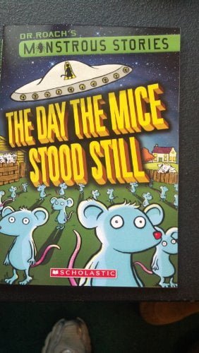 Pre-Owned Monstrous Stories #4: The Day the Mice Stood Still (Paperback ...