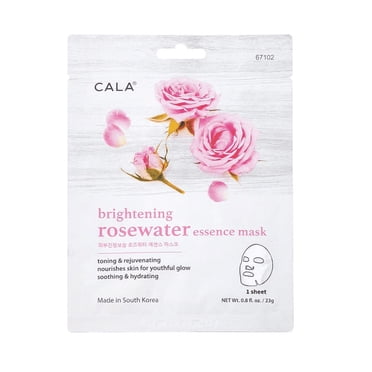 Cala Essence Facial Mask 5 Sheets - Walmart.com