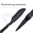 Hersfrd Fishing Rod Holder Strap Adjustable Fishing Rod Strapping Wrap ...