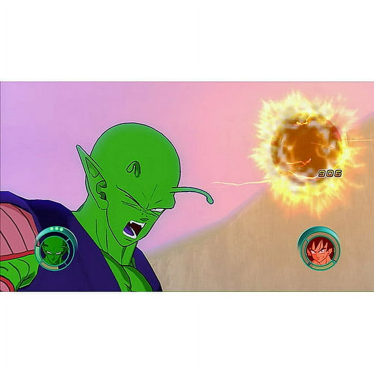 Dragon Ball Z Raging Blast 3 Xbox 360