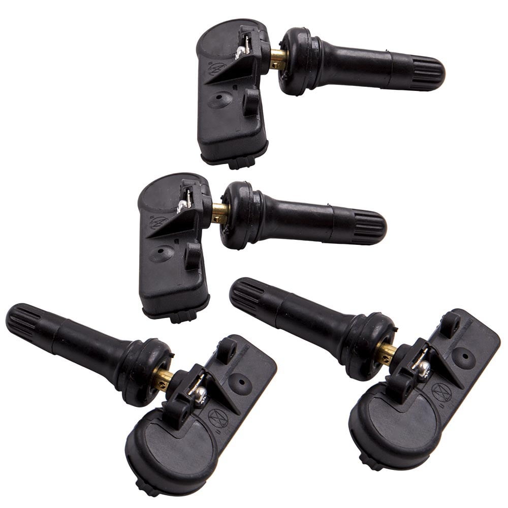 Maxpeedingrods Set of 4 Tire Pressure Monitoring Sensors TPMS ford E250 ...