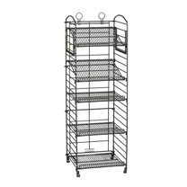 Free Shipping! Signworld Vinyl Roll Floor Storage Rack Holds 40 Rolls ...
