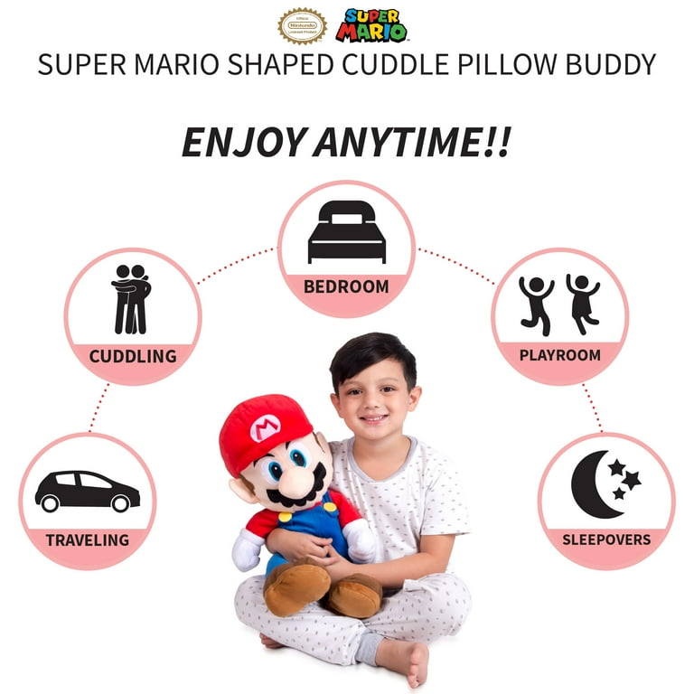 Cuddle Pillow Kids