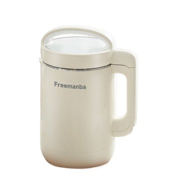 Luxmo 50oz Automatic Nut Milk Maker, Homemade Hot Soy Milk Almond Cow ...