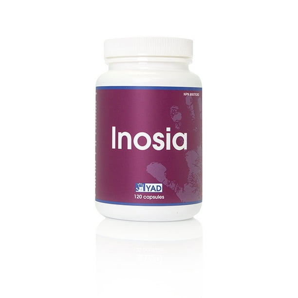 Inosia By YadTech - 100% Natural Sexual Health Suppliment. Recommended ...
