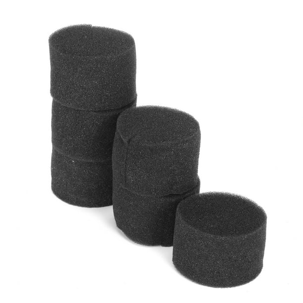 Seedling Sponges, Cylindrical Hydroponic Sponge Hydroponic Tools For ...