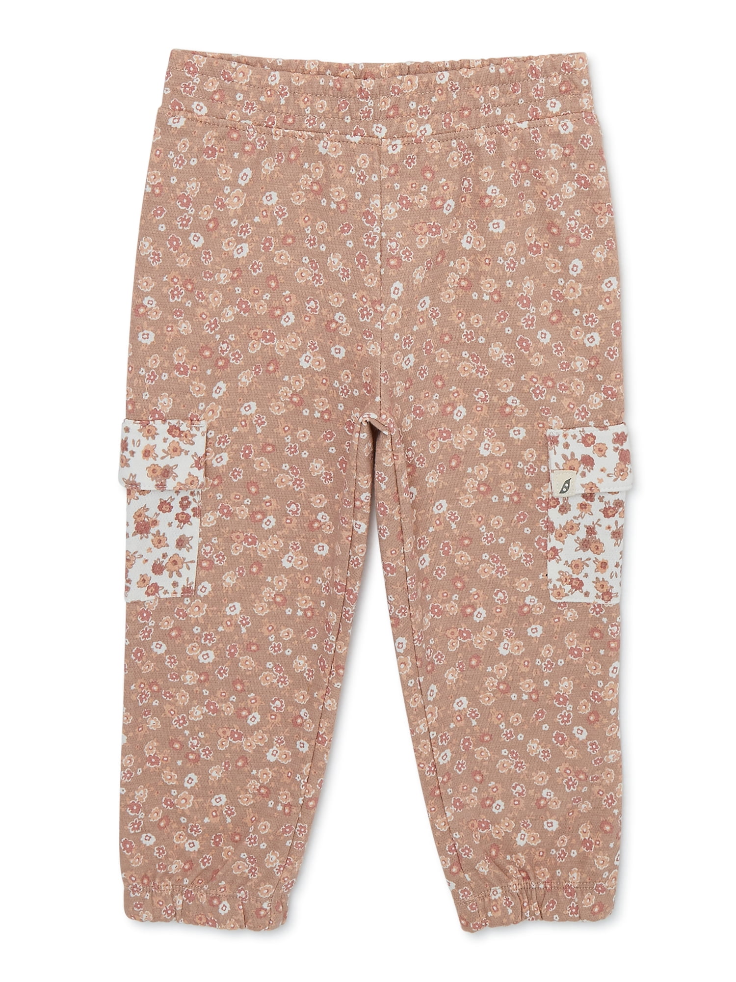 easy-peasy Baby and Toddler Girls Cargo Pants, Sizes 12M-4T - Walmart.com