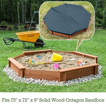 Little Tikes Kids Turtle Sandbox with Removable Cover - Walmart.com
