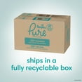Pampers Pure Protection Diapers Size 4 150 Count - Walmart.com