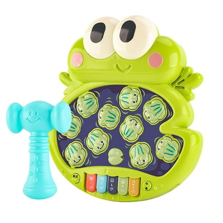 Interactive Whack Game Learning Electronic Piano With Light And Music ...